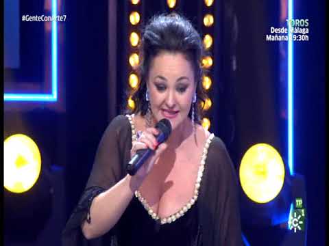YOLANDA GALLO ELVIRA LA CANTAORA,,,GENTEN CON ARTE 7 - YouTube