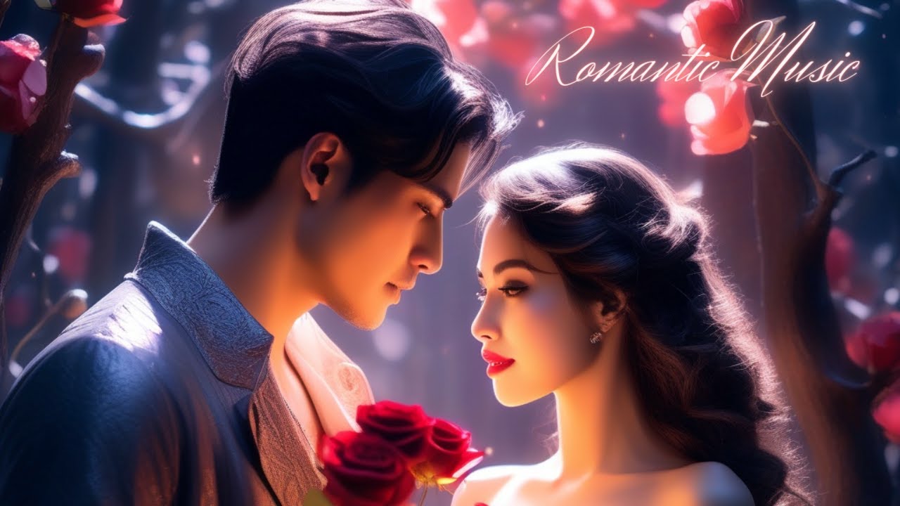 Romantic Night with Beautiful Music - #romantic, #romanticsong, # ...