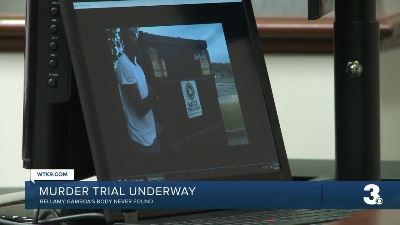 Murder trial underway for man accused of murdering Virginia Beach mom ...