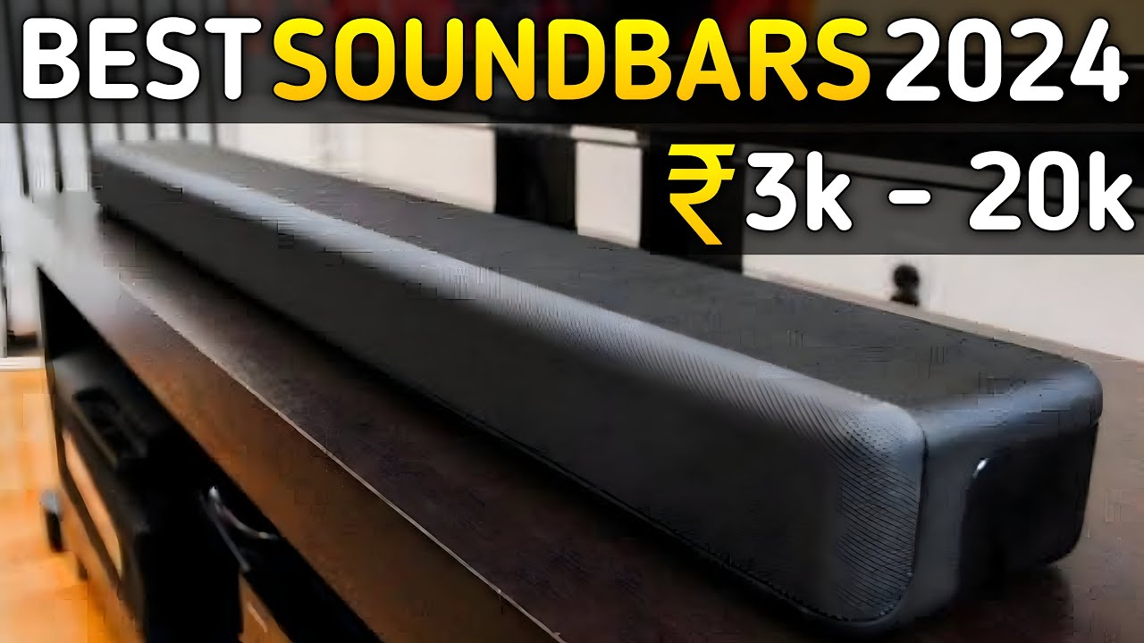 Top 5 Best Soundbar 2024 India | Best Soundbar in India 2024 - YouTube