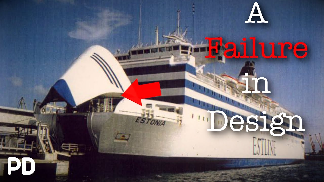 A Brief History of: The MS Estonia Disaster (Documentary) - YouTube