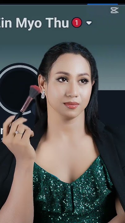 MakeUp ( Artist) Zin Myo Thu 💄 Dawei မြို့ အိမ်အရောက်လိုက်ပြင်ပေးပါတယ် စိတ်တိုင်းကျ ☎☎ - YouTube