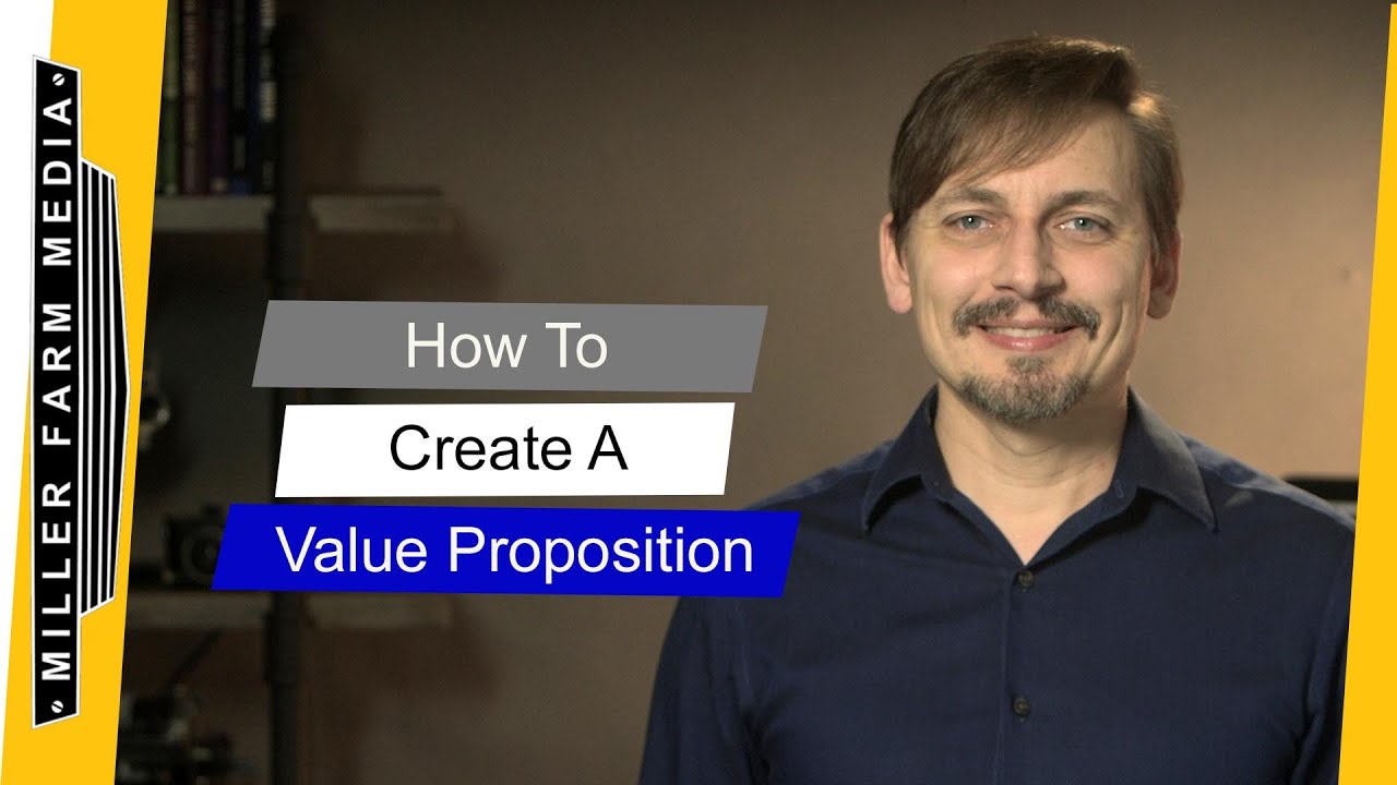 3 Steps To Create A Good Value Proposition YouTube 3 Steps To Create A Good Value Proposition YouTube