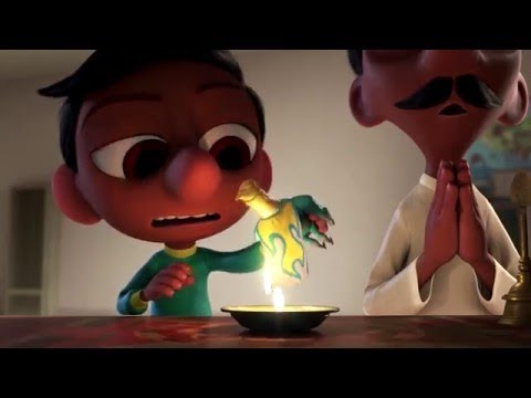 Sanjay's Super Team - YouTube