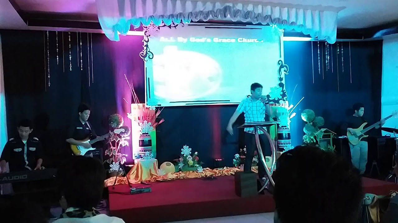 Higit Pa Sa Buhay by Pastor Jason Salonga - YouTube