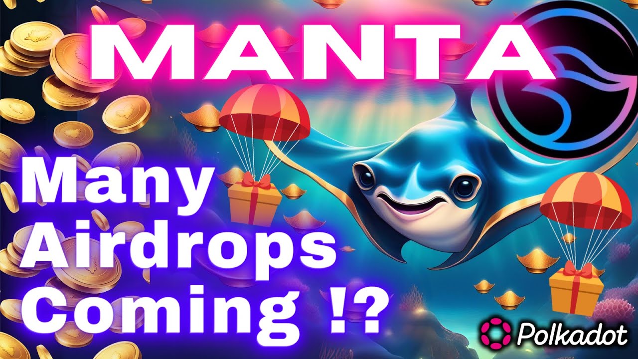 Manta Staking & Get Many Airdrops ! - YouTube