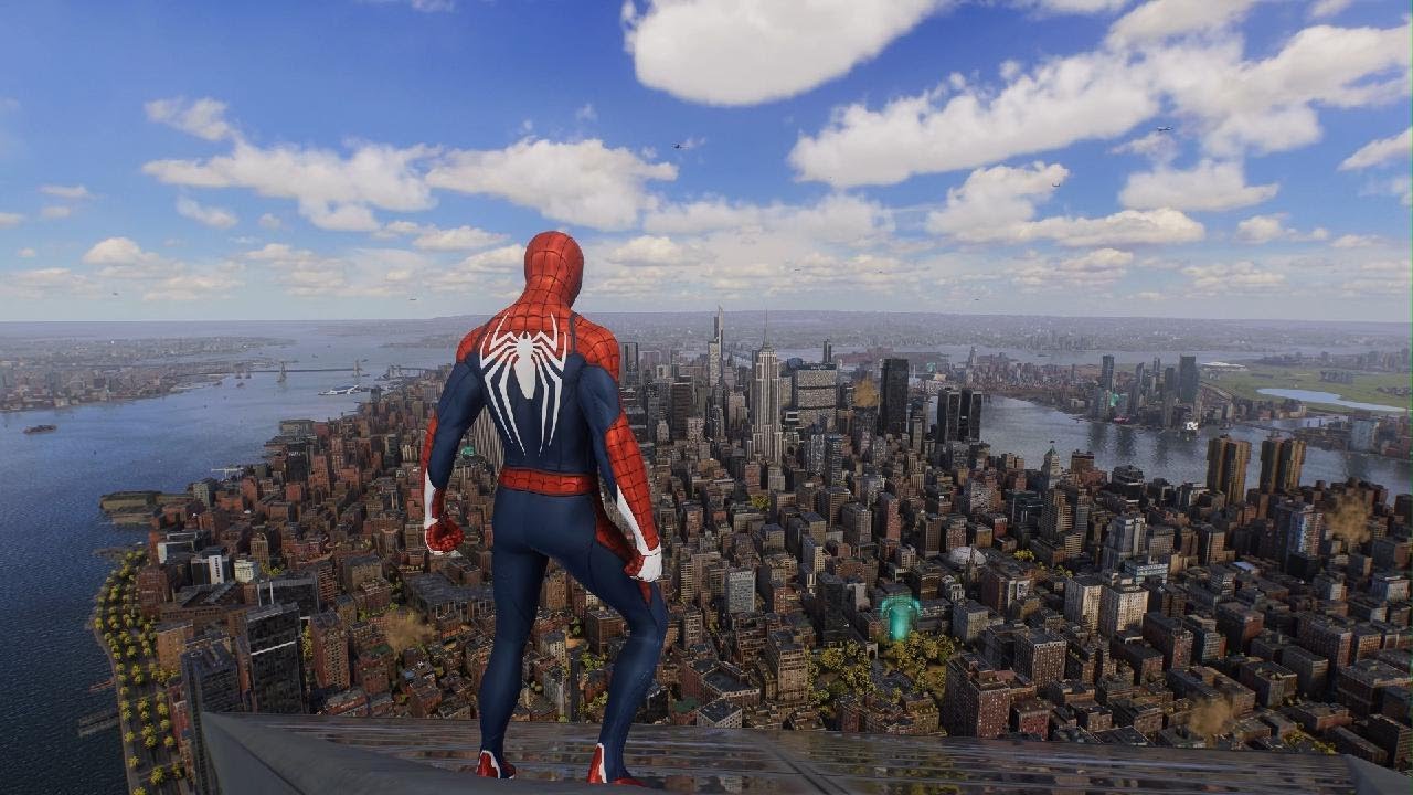 Goodbye Marvel's Spiderman 2018, Hello Marvel's Spiderman 2! - YouTube