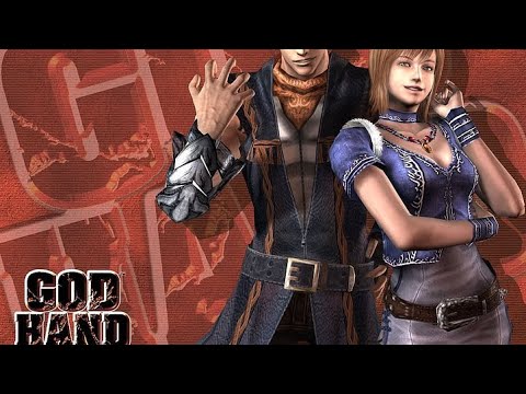 TUTORIAL CARA PASANG GAME GOD HAND + SETTINGAN GAME GOD HAND - YouTube