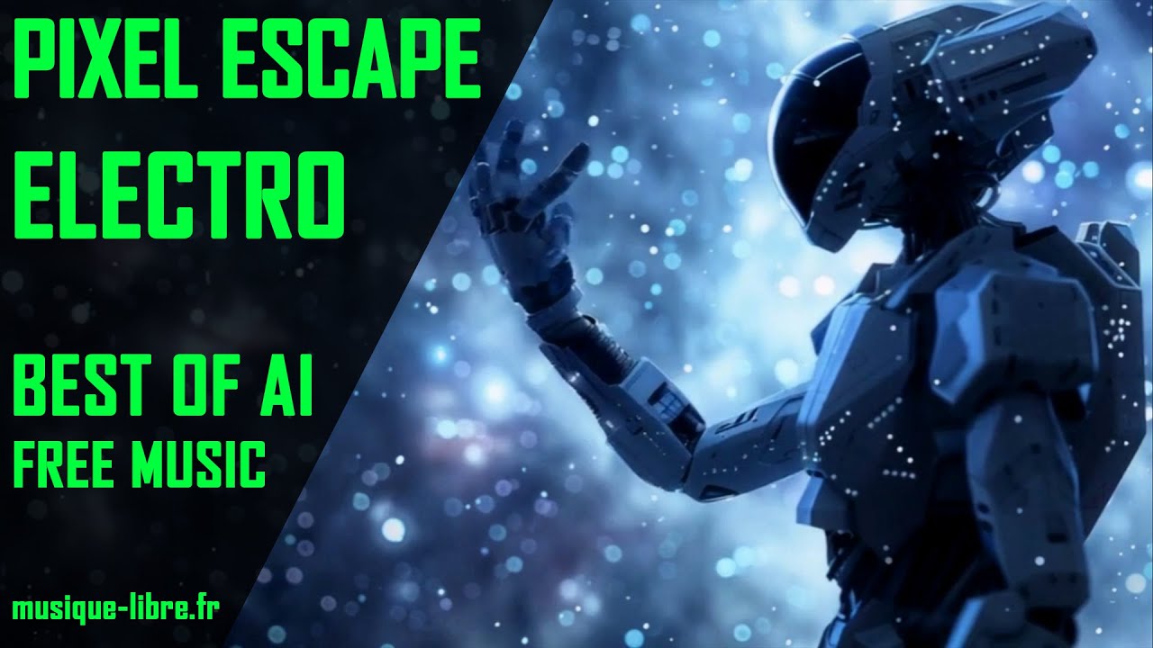 PIXEL ESCAPE - Electro - SynthPop - YouTube