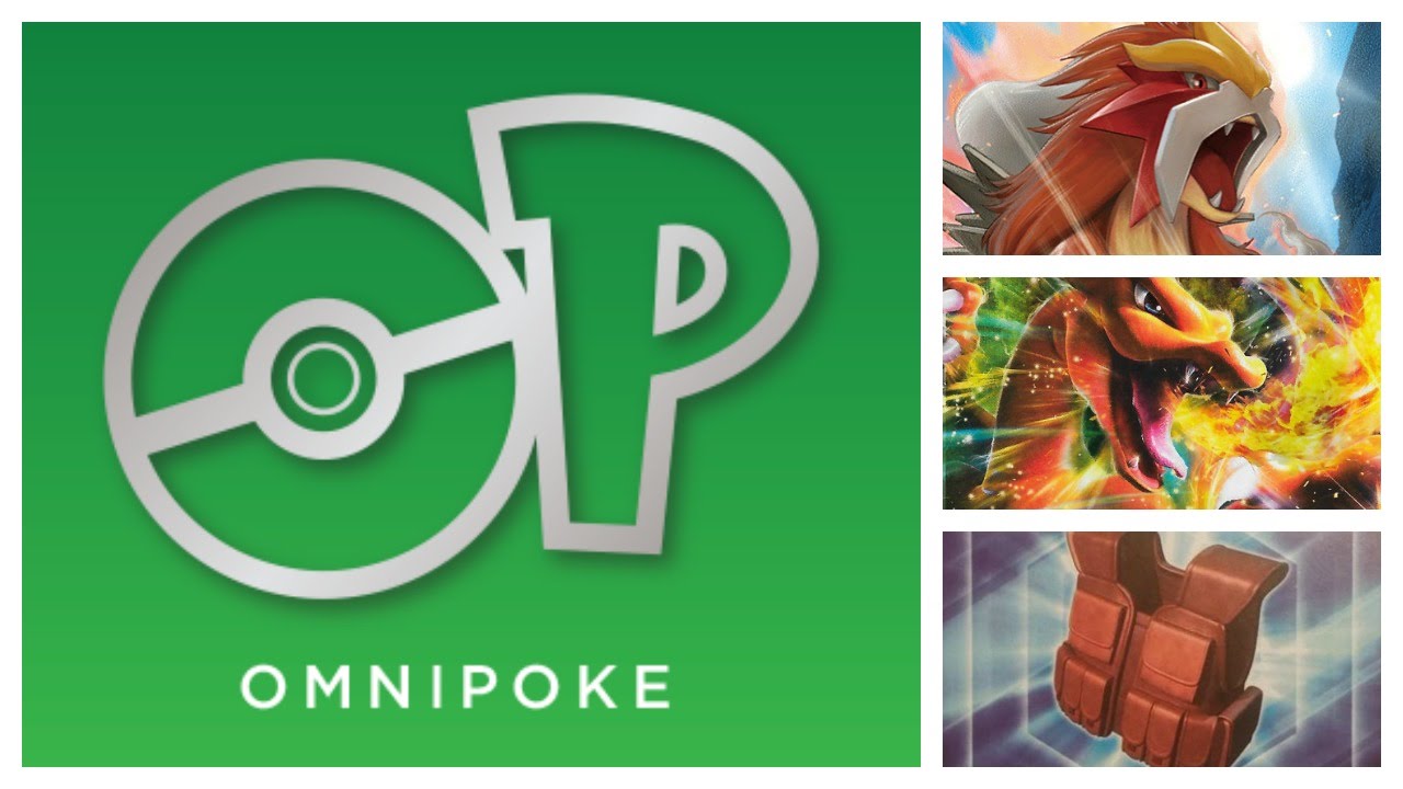 Entei/Charizard Deck Analysis and Battles! (Standard) - YouTube