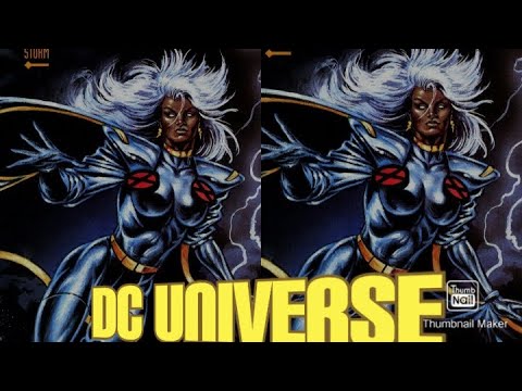 DC UNIVERSE ELECTRIC STORM OMEGA LEVEL MUTANT BROLY CR 333 RANDOM RAIDS ...