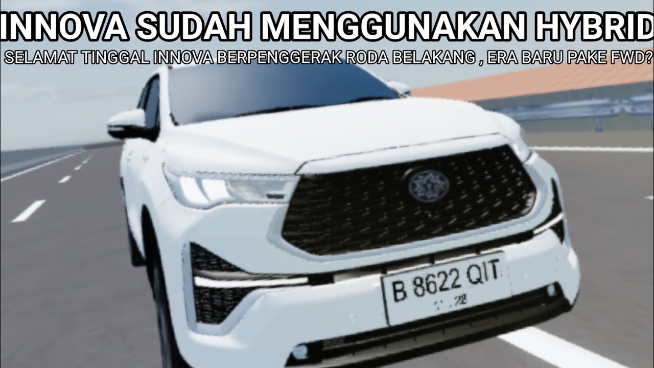 Review Kijang Innova Zenix Di CDID | Mobil Ini Bukan Penggerak Belakang ...
