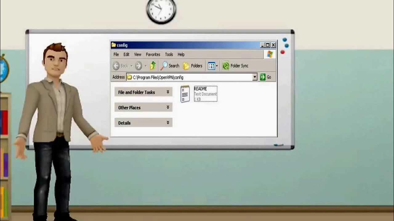 The difference between backslash (\) and a forward slash (/) - YouTube