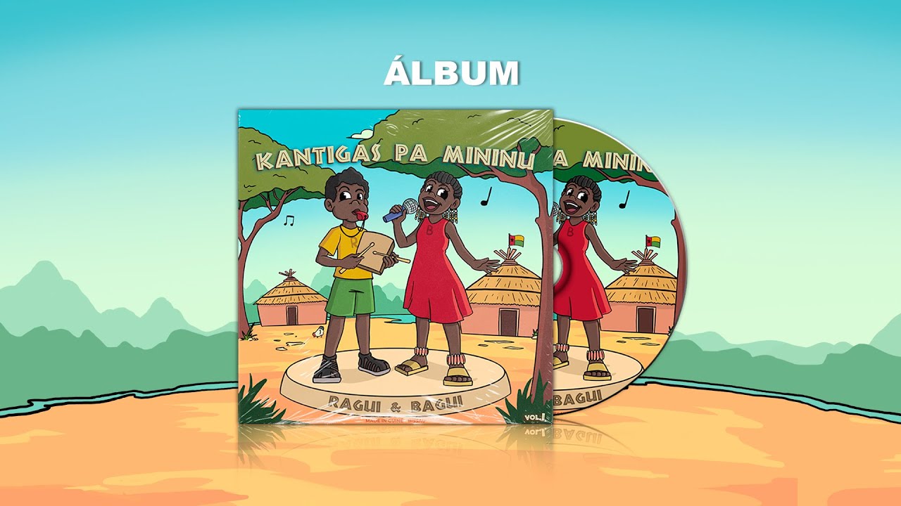 RAGUI E BAGUI - AMIZADE [Vídeo Oficial] - YouTube