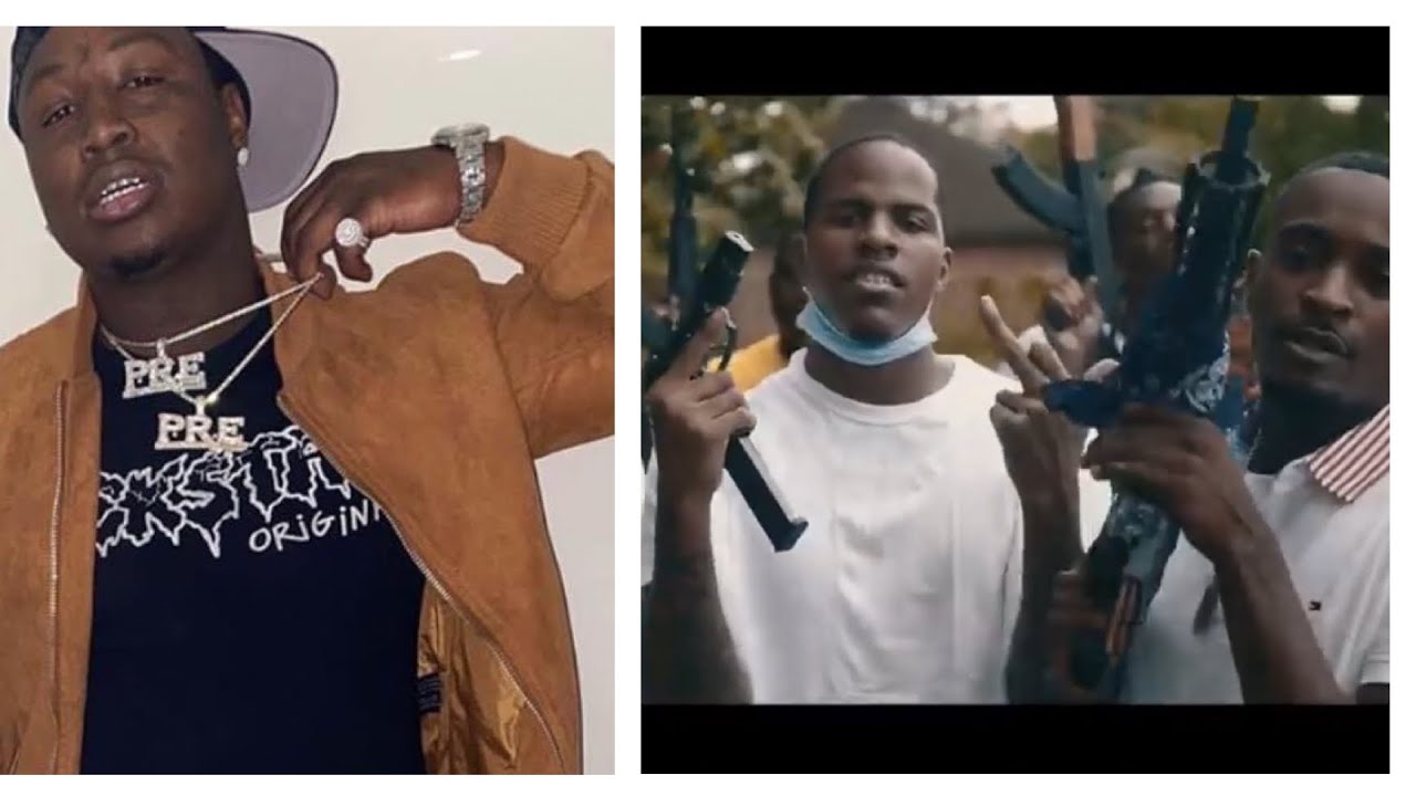 Memphis Gangsta Disciples rob Big Moochie Grape for his chain - YouTube