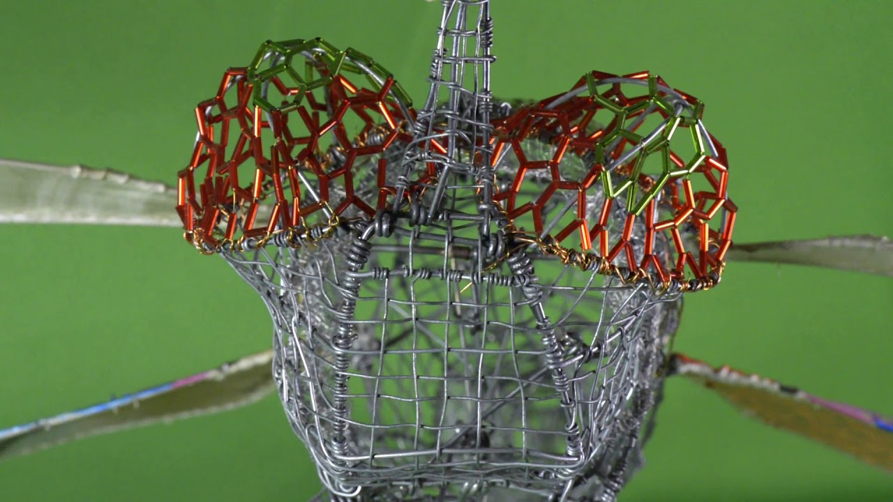 Monster F - the phantom flutterer - YouTube