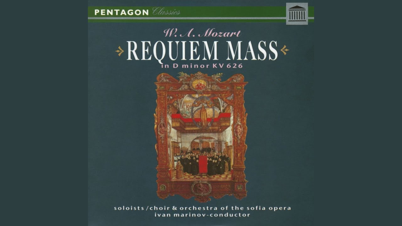 Requiem Mass in D Minor, K. 626: IV. Offertorium - Hostius - YouTube Music