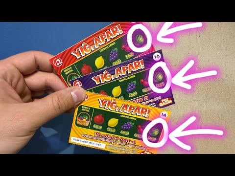 Yeni satışa çıxan Poz Qazan! YIĞ APAR Aldım. Nə qədər qazandım?! #2