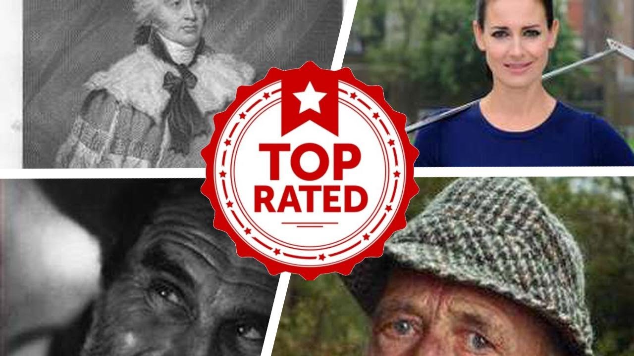 Famous People From Edinburgh 💚 - YouTube