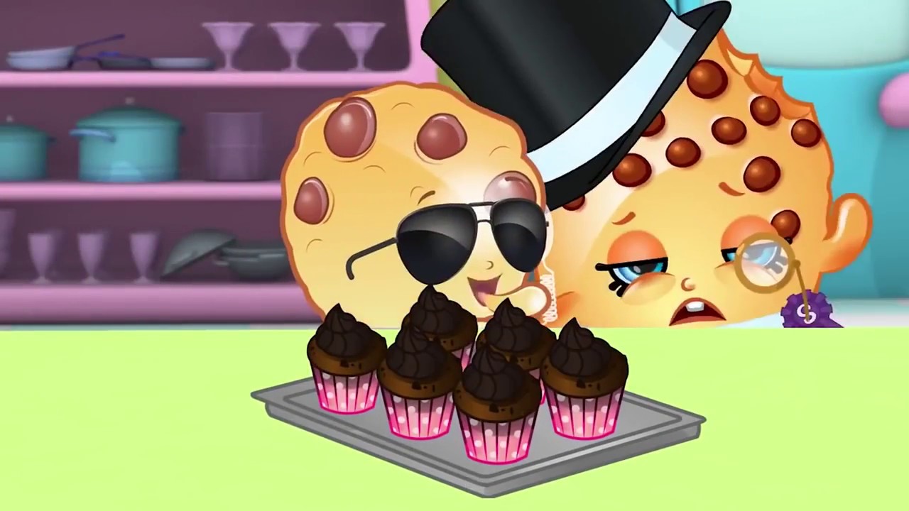 Shopkins Burnt Cookies Cute Cartoons Full Episodes Videos For
