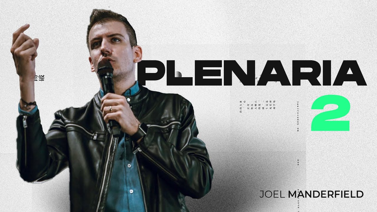 JOEL MANDERFIELD | PREDICA 02 - YouTube