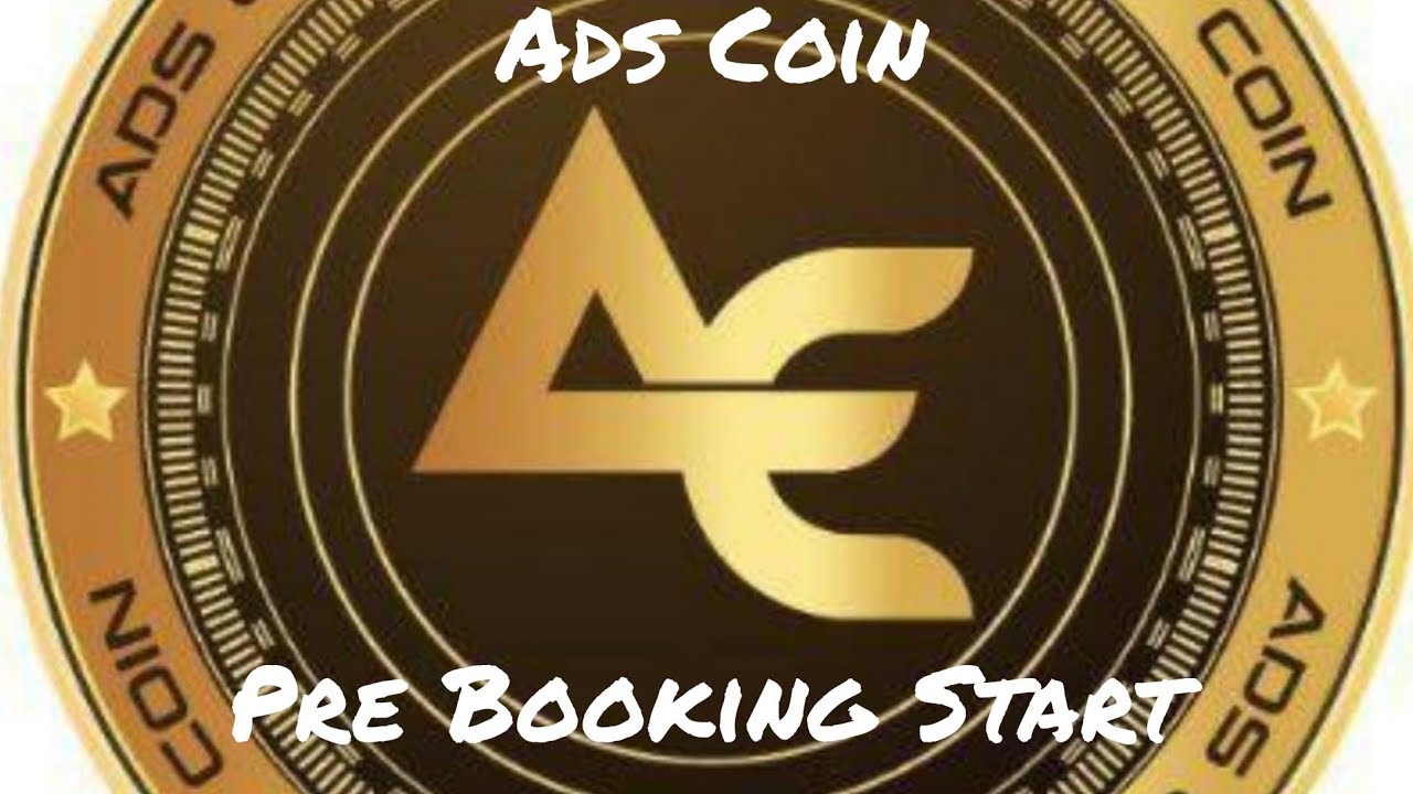 Ads Coin 🤑ICO Launched, How to Buy, Full Details - YouTube