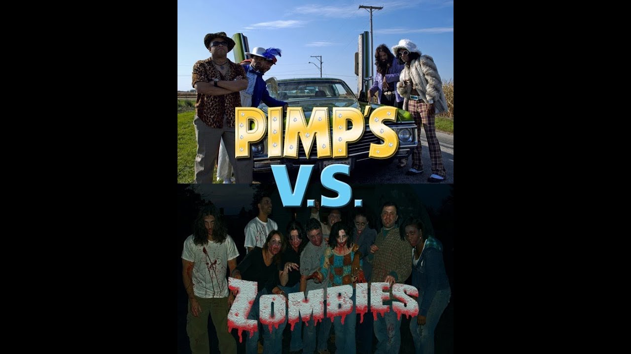 Pimprov: Pimps Vs Zombies - YouTube