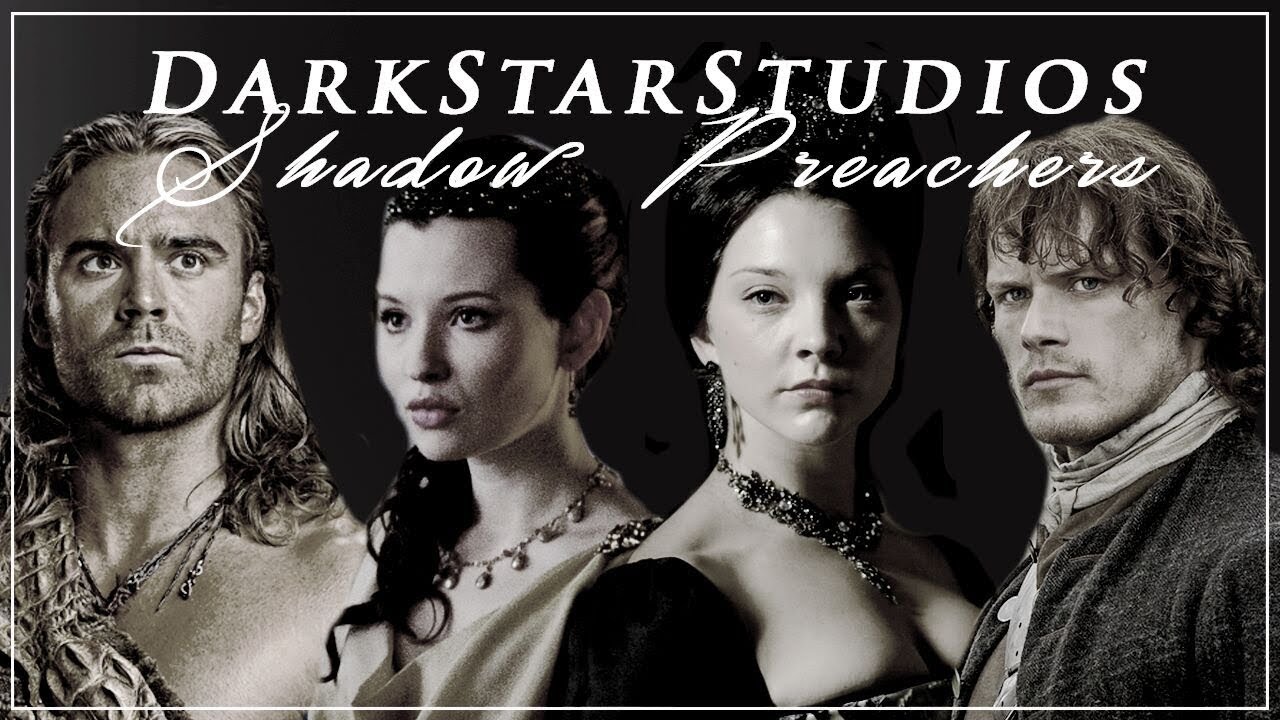 Shadowpreachers; Multicrossover Collab #33 - YouTube