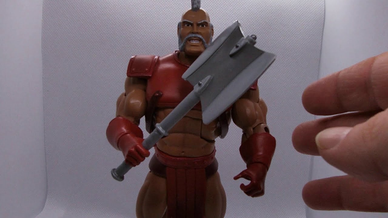 He-Man and the Masters Of The Universe | Geldor figure | Mystery Mini ...