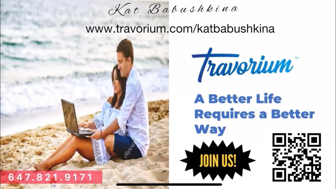 Travorium. Overview 11 min 🇨🇦🇺🇸 - YouTube