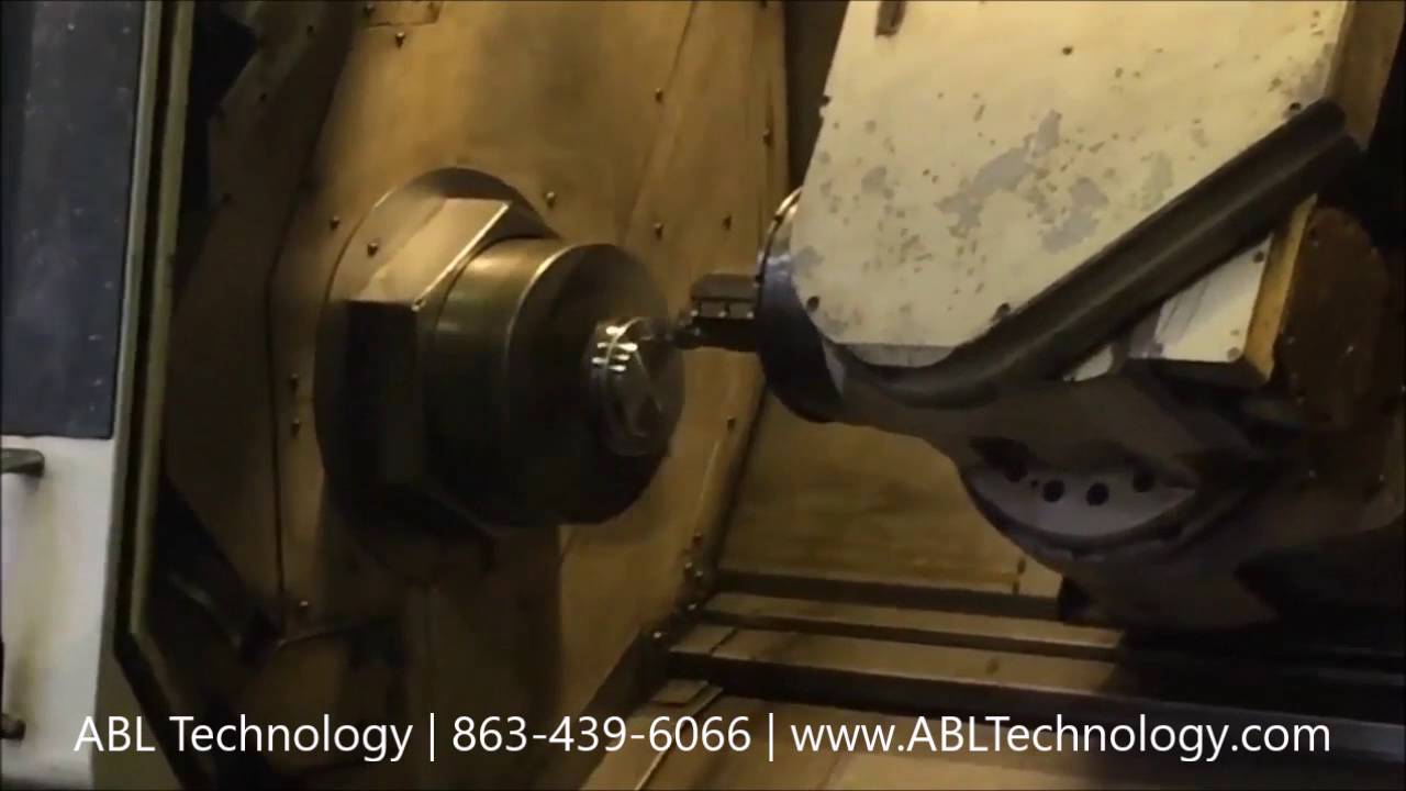 2006 Mazak Integrex 300-IV ST | CNC | Lathe | 109387 - YouTube