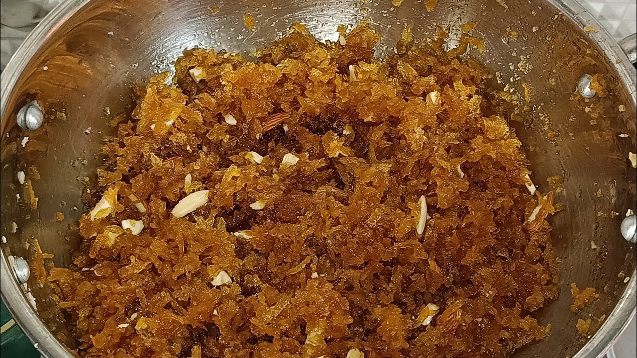 सर्दियों का स्पेशल #मुरब्बा #youtube #trending #video #easyrecipe # ...