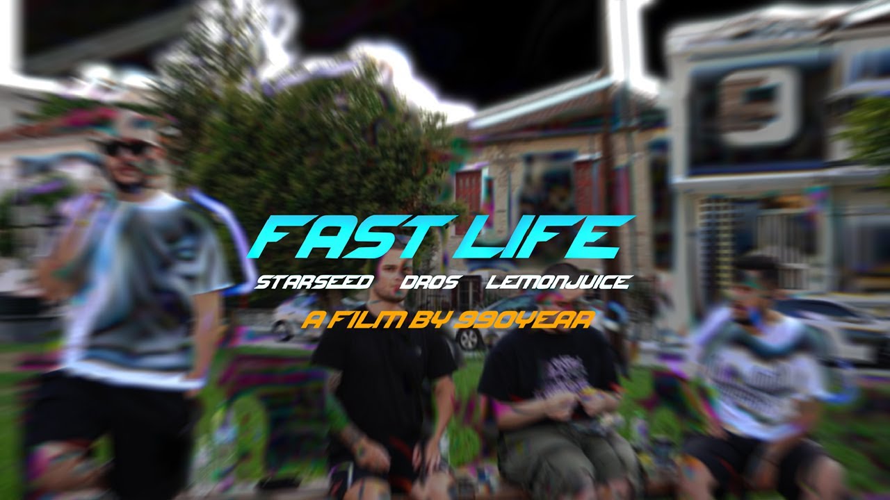 Λ Υ Ρ Ι Κ Η Ο Ρ Γ Η - FAST LIFE [OFFICIAL MUSIC VIDEO 4Κ] - YouTube