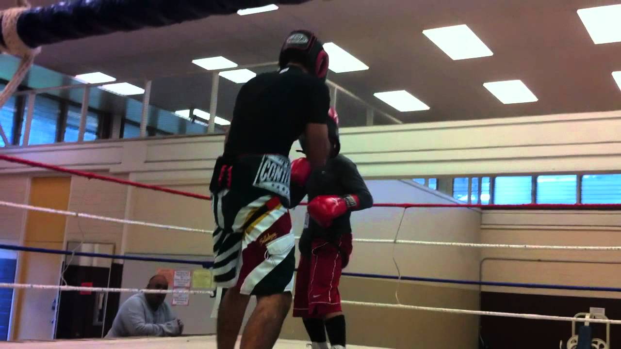 Pastor Rod Shimabukuro, Boxing, Kalakaua, New Hope Oahu - YouTube
