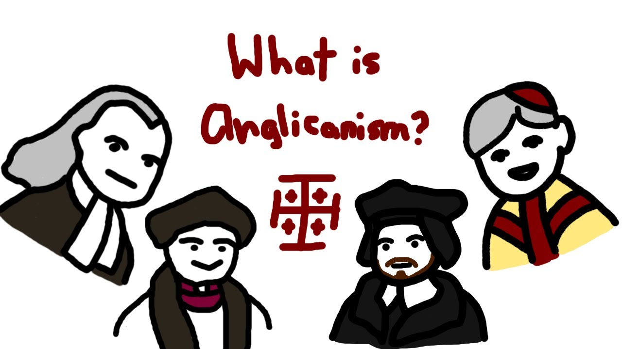 Anglicanism Explained in 1 Minute - YouTube