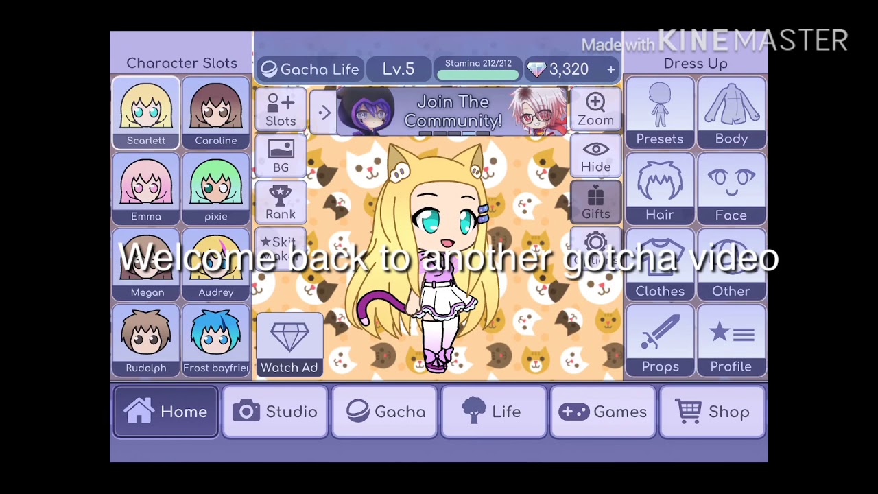 Creepy gotcha life glitch😥😰 - YouTube