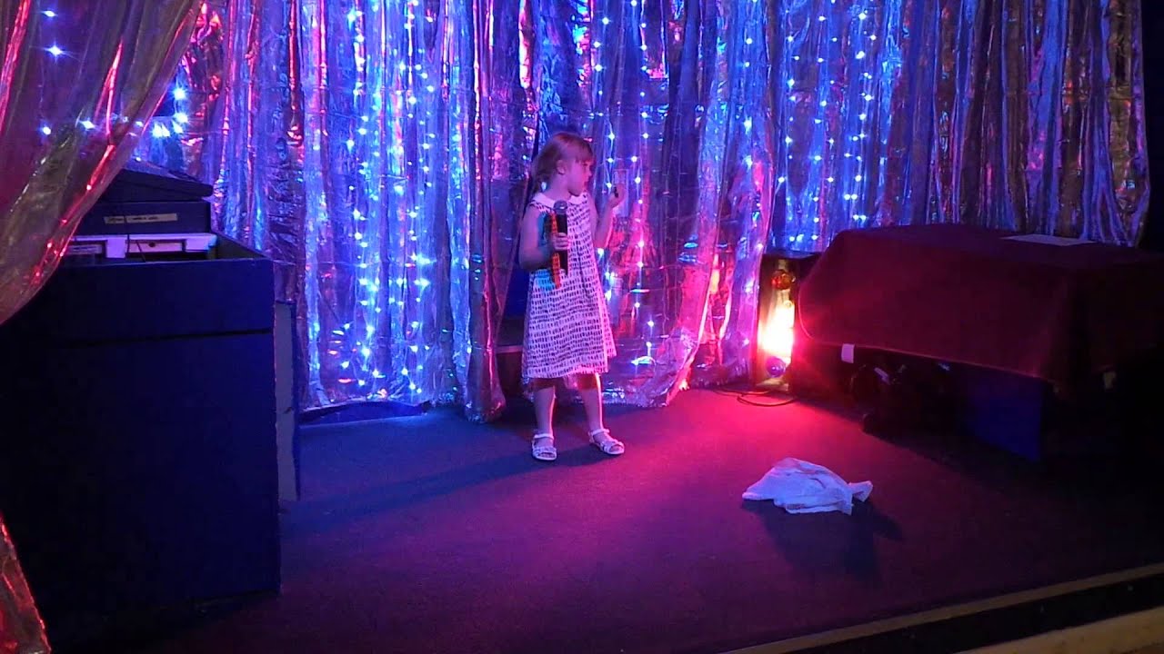 Poppy Reardon, Let it go - YouTube