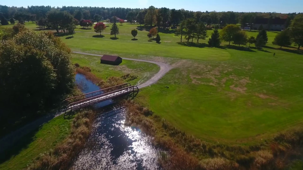 Ridder Farm Golf Course Hole #5 - YouTube