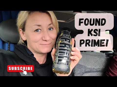 Kenzie found KSI PRIME! - YouTube