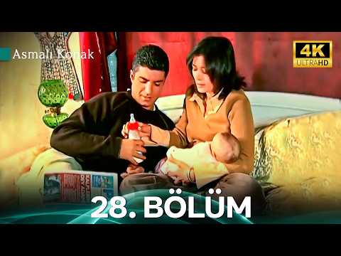 Asmalı Konak 28. Bölüm - 4K İyileştirilmiş Versiyon