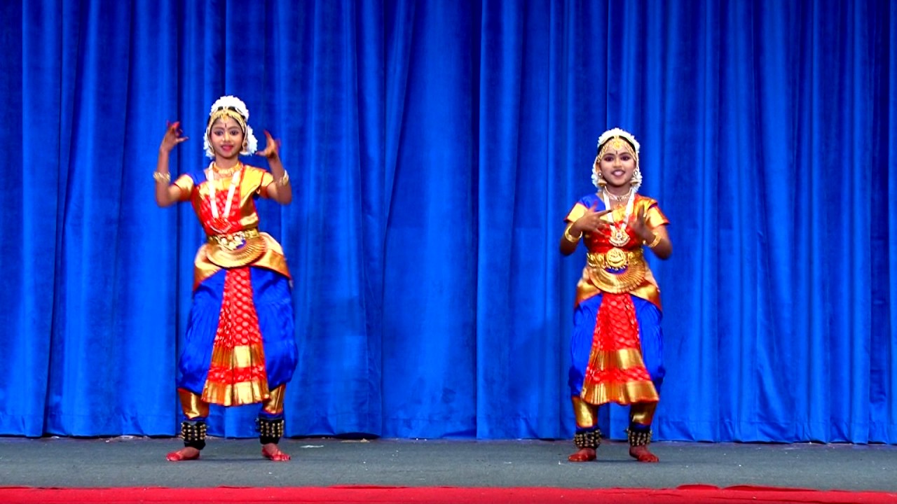 Semi Classical Dance 2017 - YouTube