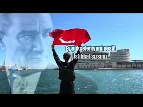 T.C. Barselona Başkonsolosluğu 19 mayıs gençlik ve Spor Bayramı’nın açılış video