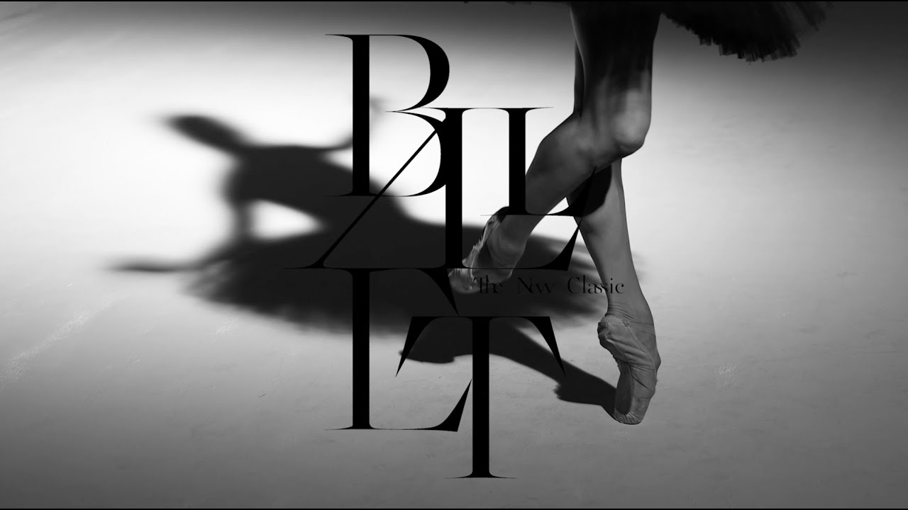 Behind the scene | Visual Shooting of "BALLET TheNewClassic" - YouTube