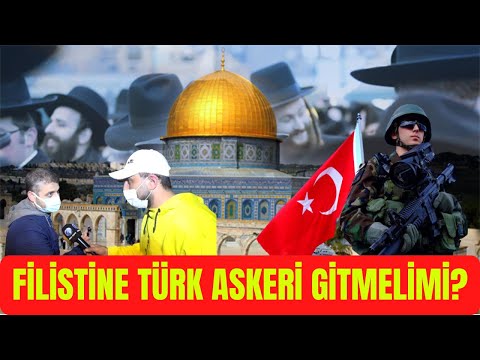 İSRAİL'E İSYAN DOLU SÖZLER .TÜRK ASKERİ FİLİSTİNE GİTMELİMİ ? DUA ETMEK YETMİYOR EYLEM GEREK.