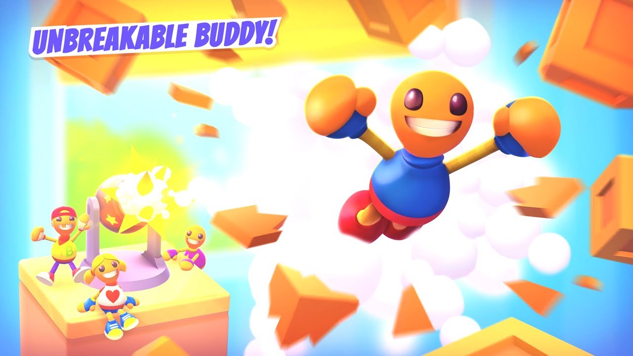 Rocket Buddy - Gameplay Walkthrough Part 1 - Classic: Levels 1-48 (iOS ...