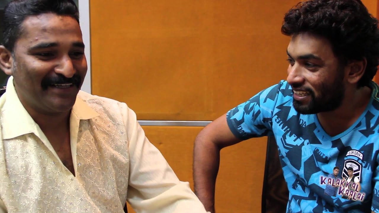 Kalakkal Kaalai With Mr. Vaasu - YouTube