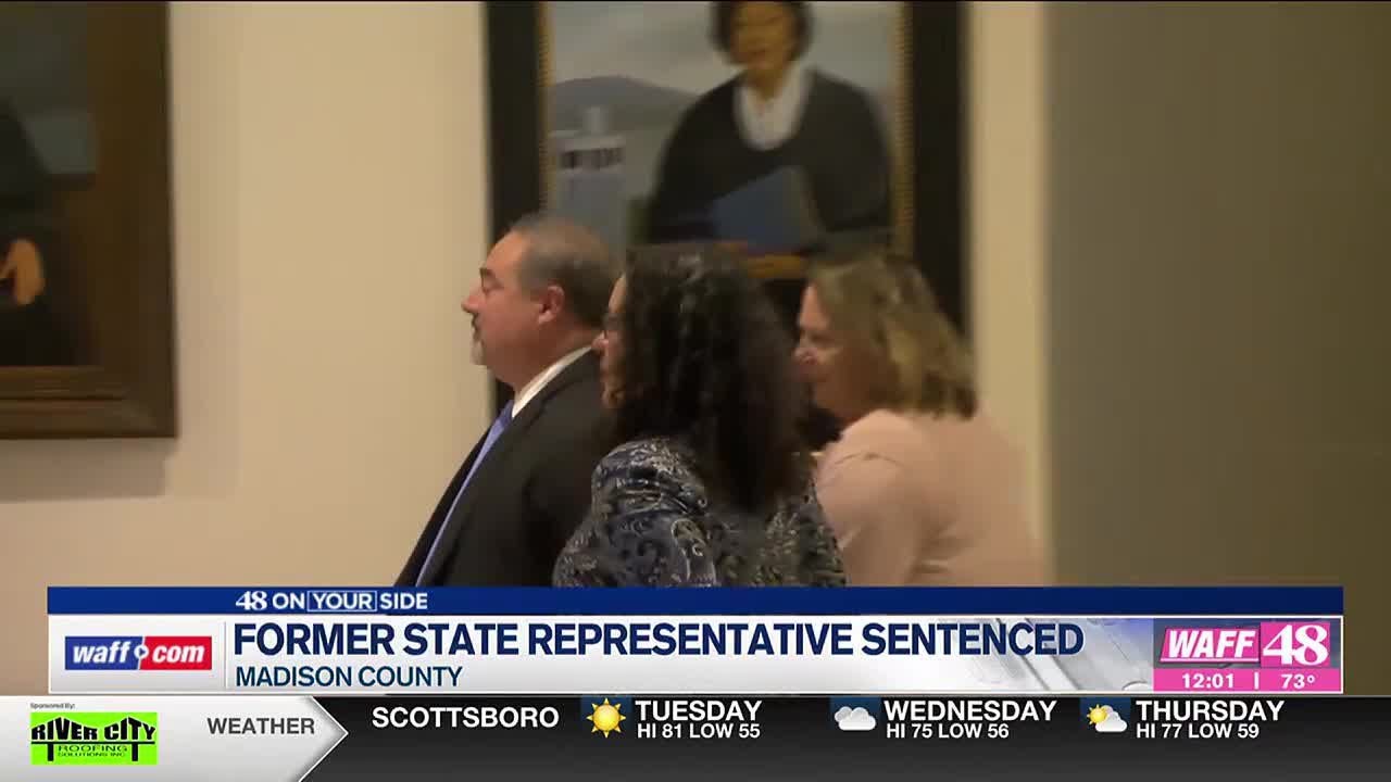 Former Rep. David Cole sentenced after pleading guilty to voting fraud ...