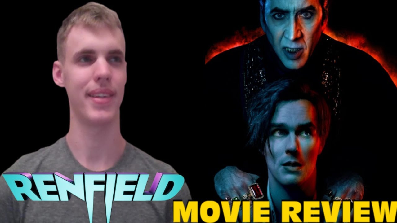 Renfield - Movie Review - YouTube