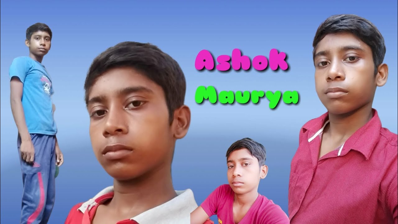 Ashok Kumar Maurya suhelwa payagpur Bahraich - YouTube