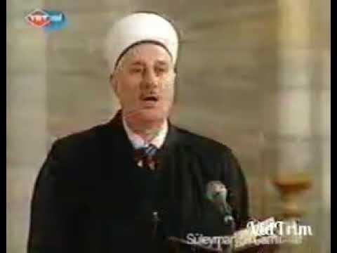 HAFIZ MEHMET EMİN GÜLER